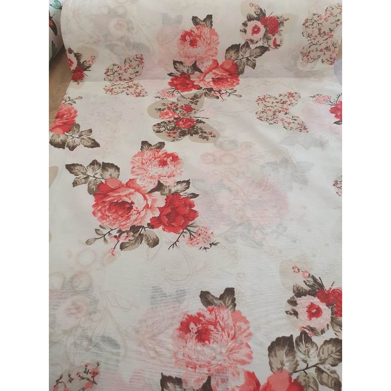 MATERIALE PENTRU LENJERII IN AMESTEC BUMBAC _POLIESTER