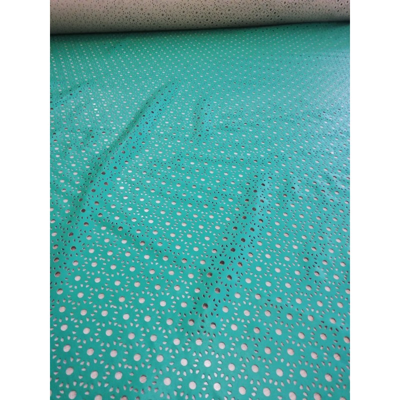 PIELE ECOLOGICA PERFORATA